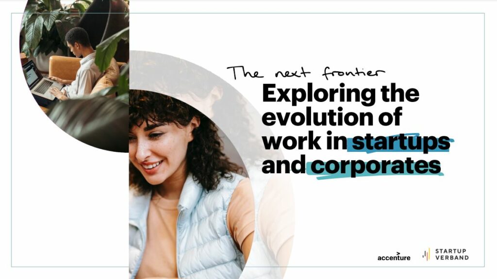 Study: What start-ups and established companies can learn from each ...