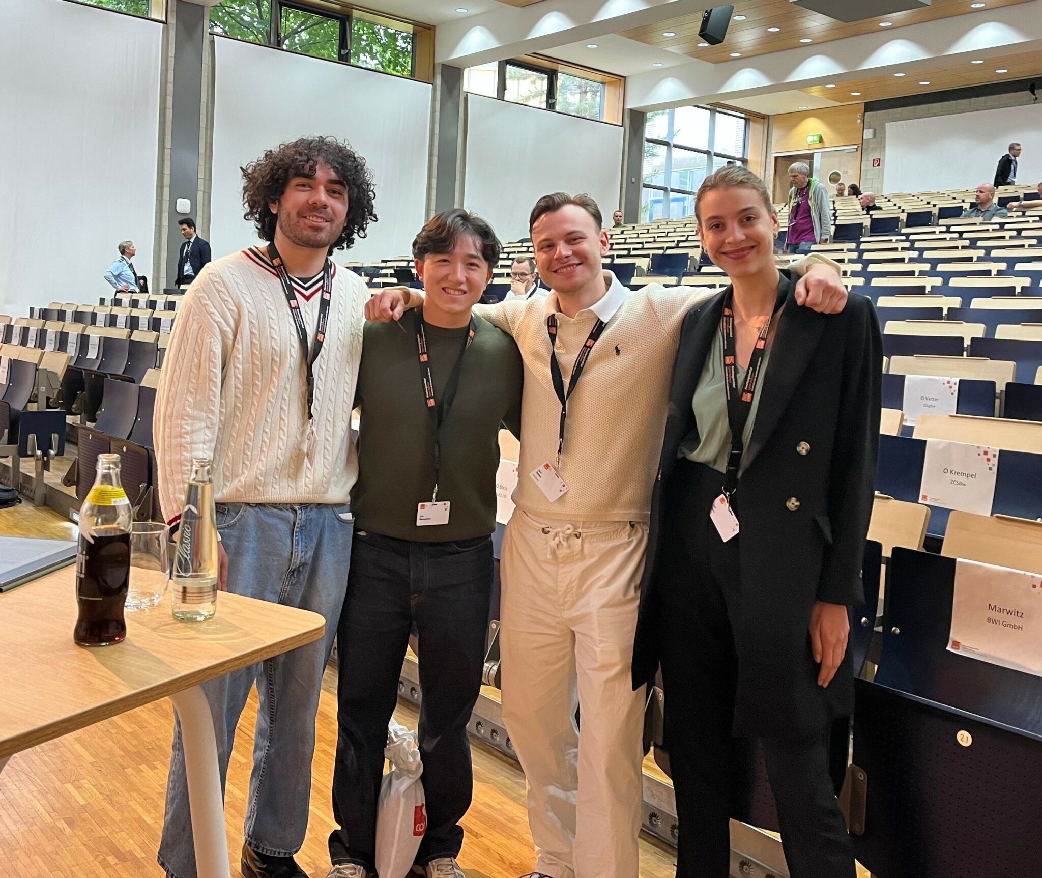 Großer Erfolg für Styx: Software-Lösung gewinnt 2. Platz bei der Innovationstagung CODE 2025 ...